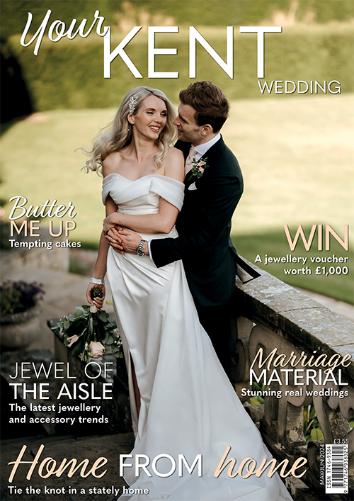 Read Your Kent Wedding Online Now for Free!