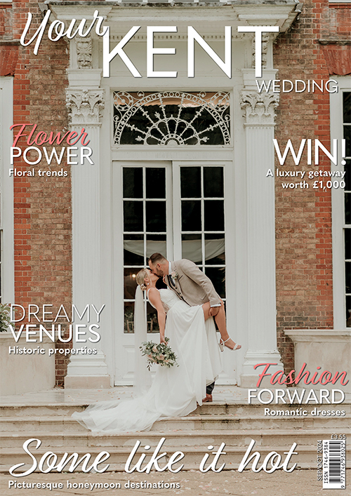 Read Your Kent Wedding Online Now for Free!