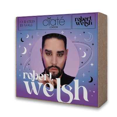Beauty news: Create Robert Welsh's signature looks with his ne...
