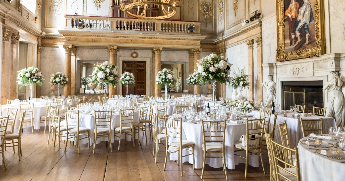 News: Cobham Hall is a Grade I listed building that dates back...