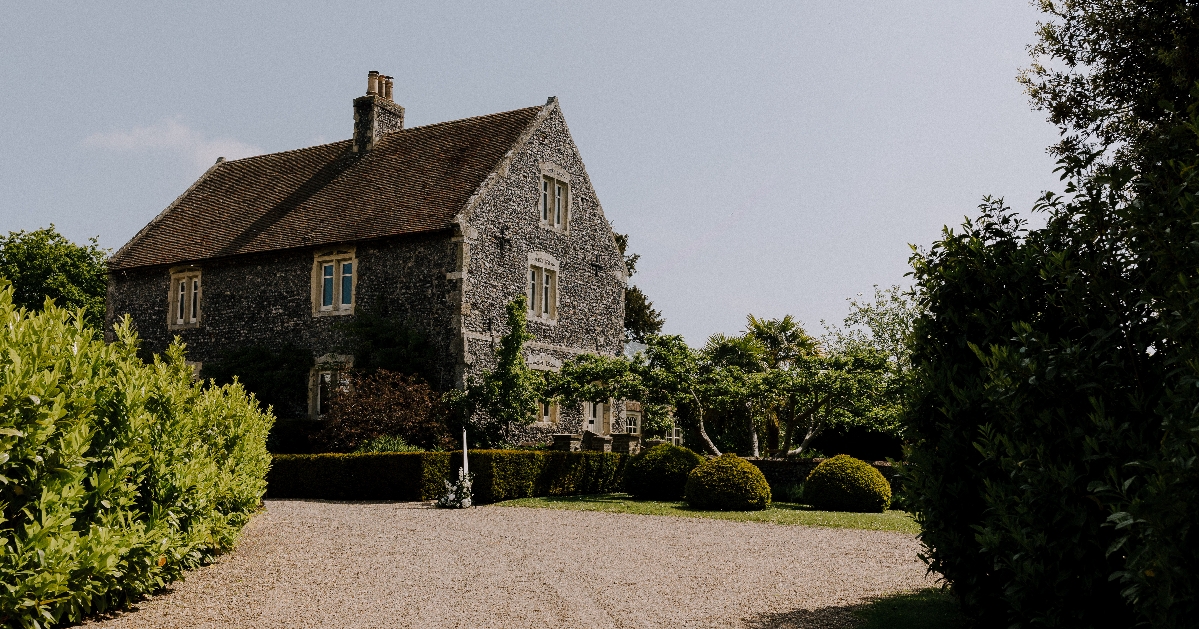 News: Chapel House Estate is a sustainably managed wedding venue