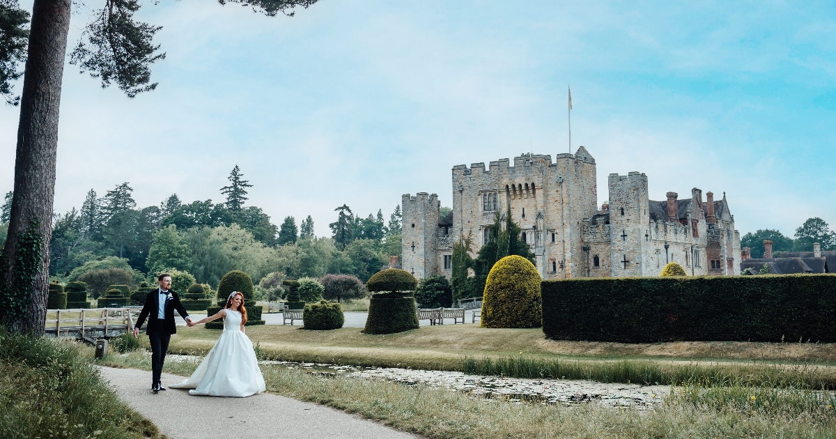 News: Hever Castle was once the childhood home of Anne Boleyn ...