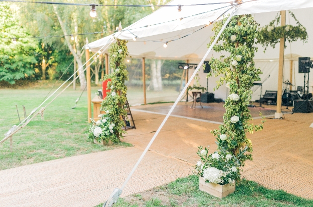 News: Fresh Kentish hops and lavender for summer weddings