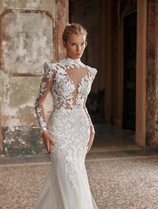 News: Where romance meets elegance - Inna Voronova Bridal exhi...